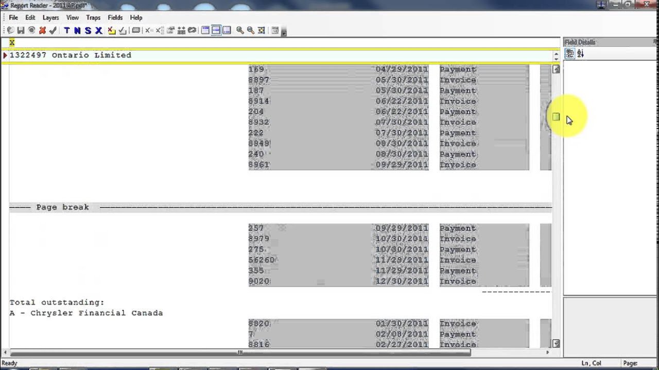 IDEA INTRO LESSONS - Importing PDF Files