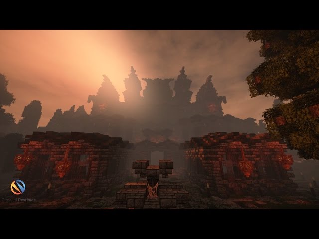 Caedes Manor - Halloween Map Minecraft Map