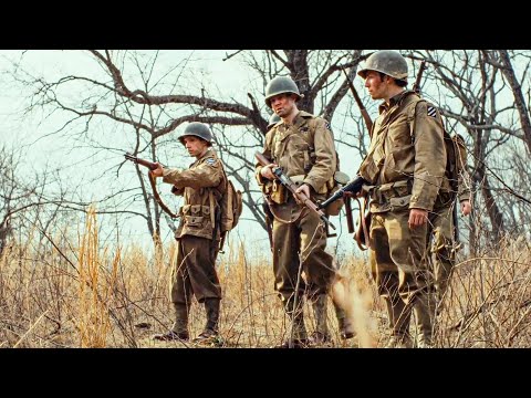 Full World War 2 Action Movie: US Soldiers VS. German Nazis