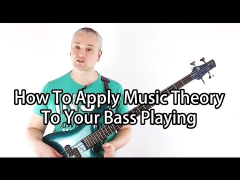 How To Apply Music Theory To Your Basslines