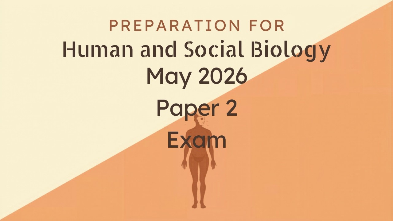 HSB May 2026 Paper 2 Exam Preparation