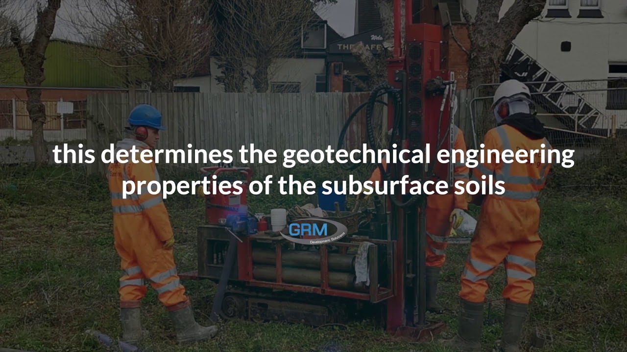 GRM Window Sampling Process