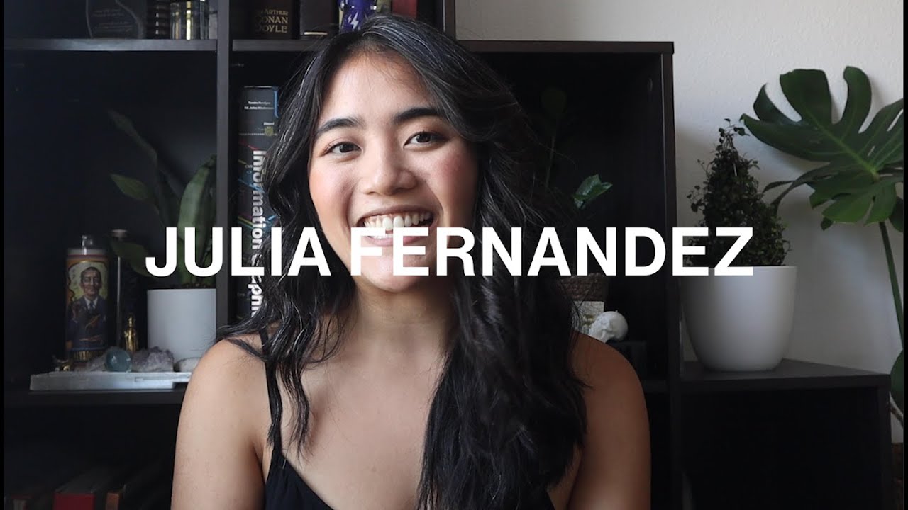 Why You Should Hire Me | Julia Fernandez
