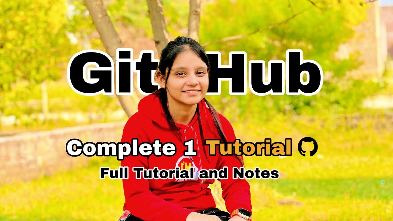 { Git & GitHub 🚀 } Complete Tutorial | Beginner to Advanced | lifetime Coding