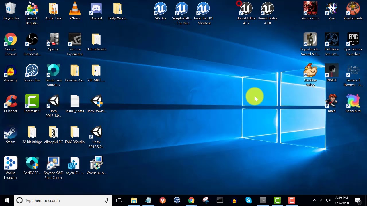 Unity Wwise Integration Using the Wwise Launcher