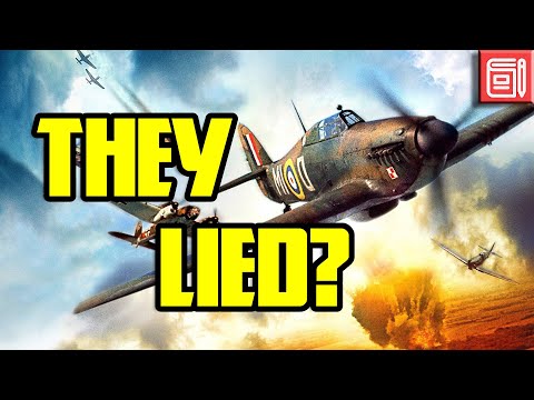 The Great Spitfire Lie | 5 Minute History