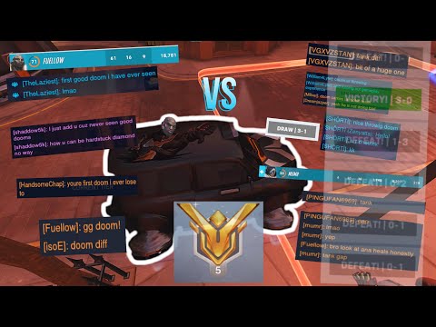 Steam Community :: Video :: The Doomfist She Tells You Not to Worry About