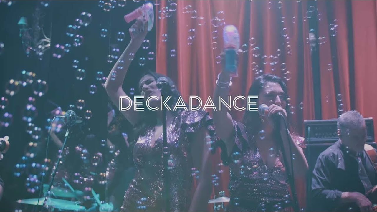 Deckadance- 90's Medley LIVE