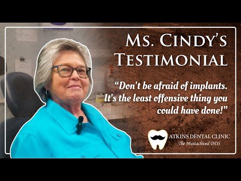My Dental Implant Experience: Patient's Honest Story & Review! | Mini Dental Implants in Atkins, AR