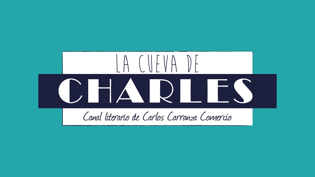 La cueva de Charles | Canal literario | Tráiler 2014