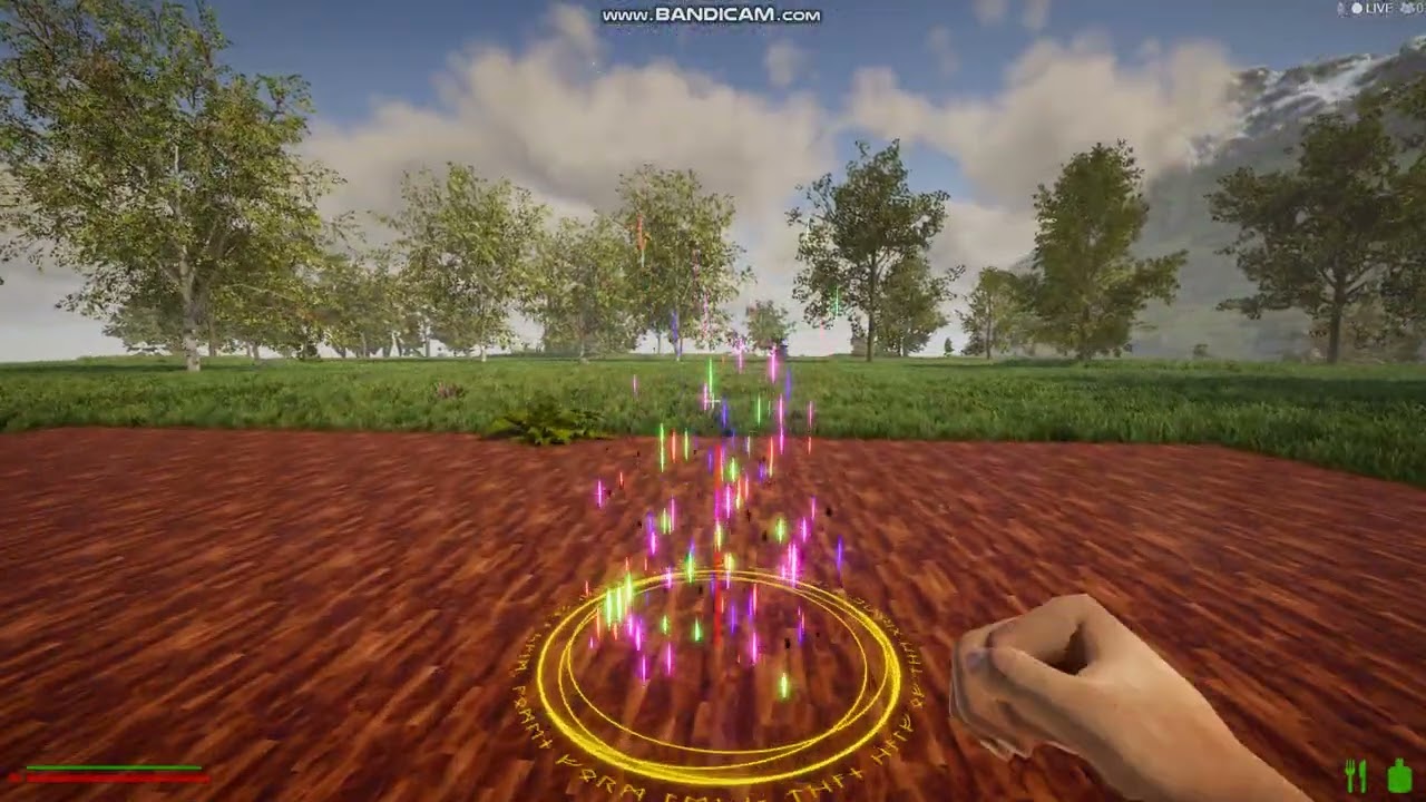 Rising World Portals (unity) (WIP).