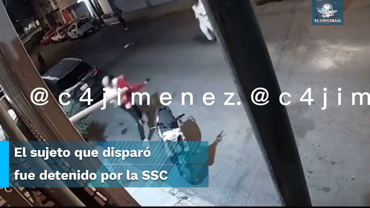 Joven se resiste a asalto y termina muerto