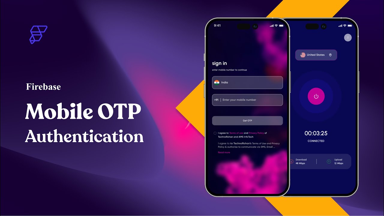 FlutterFlow Phone Number OTP Authentication | Flutter Firebase Authentication Tutorial