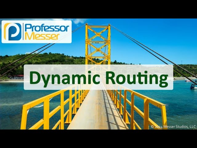 Understanding Dynamic Routing: A Comprehensive Guide for Network ...