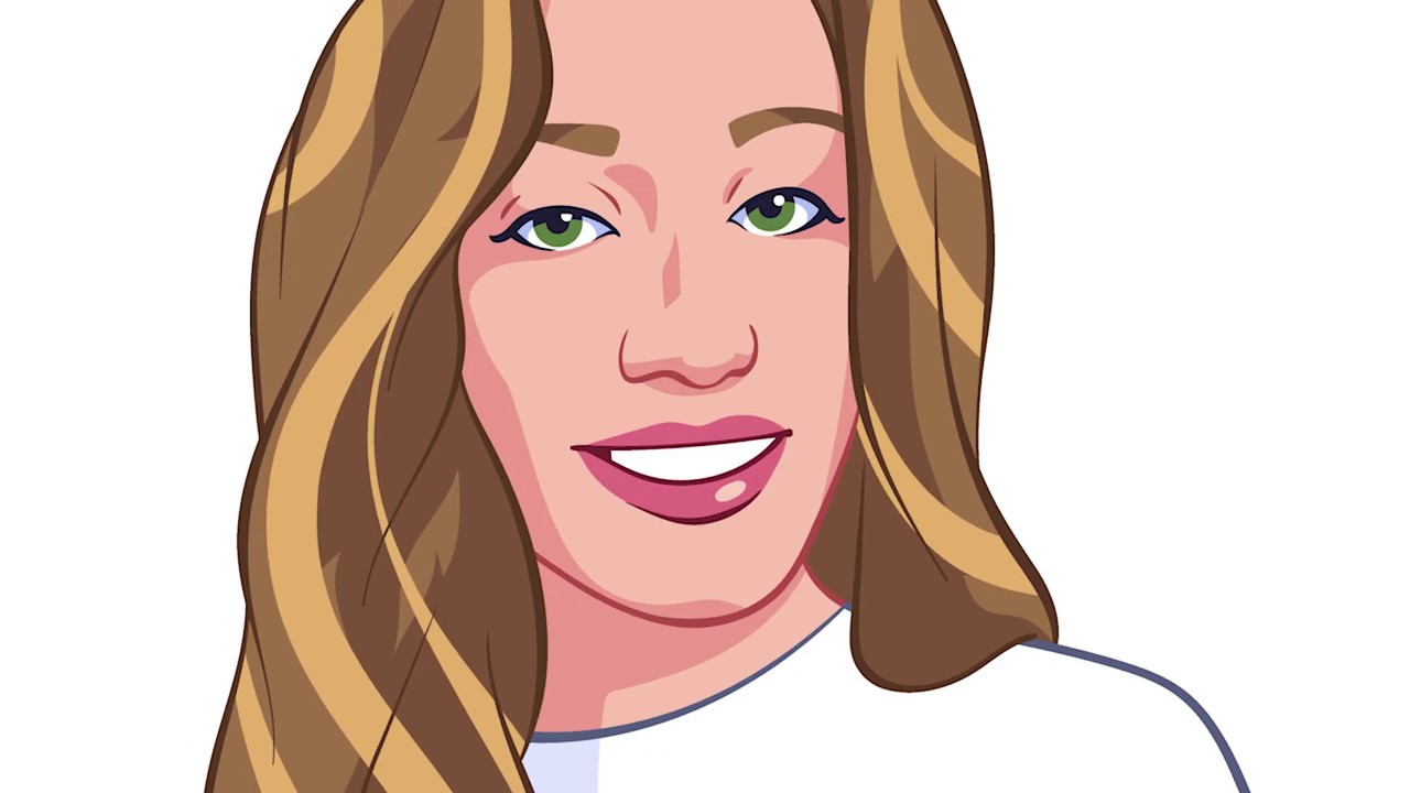 Vector Portrait Illustration |  Cartoon Yourself