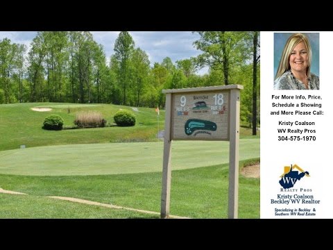 42 FAIRWAY DRIVE, OAK HILL, WV Presented by Kristy Coalson.