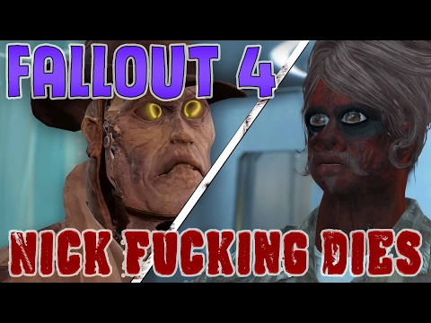 Steam Community :: Video :: Fallout 4 - Nick Gets Murdered By A Demon ...