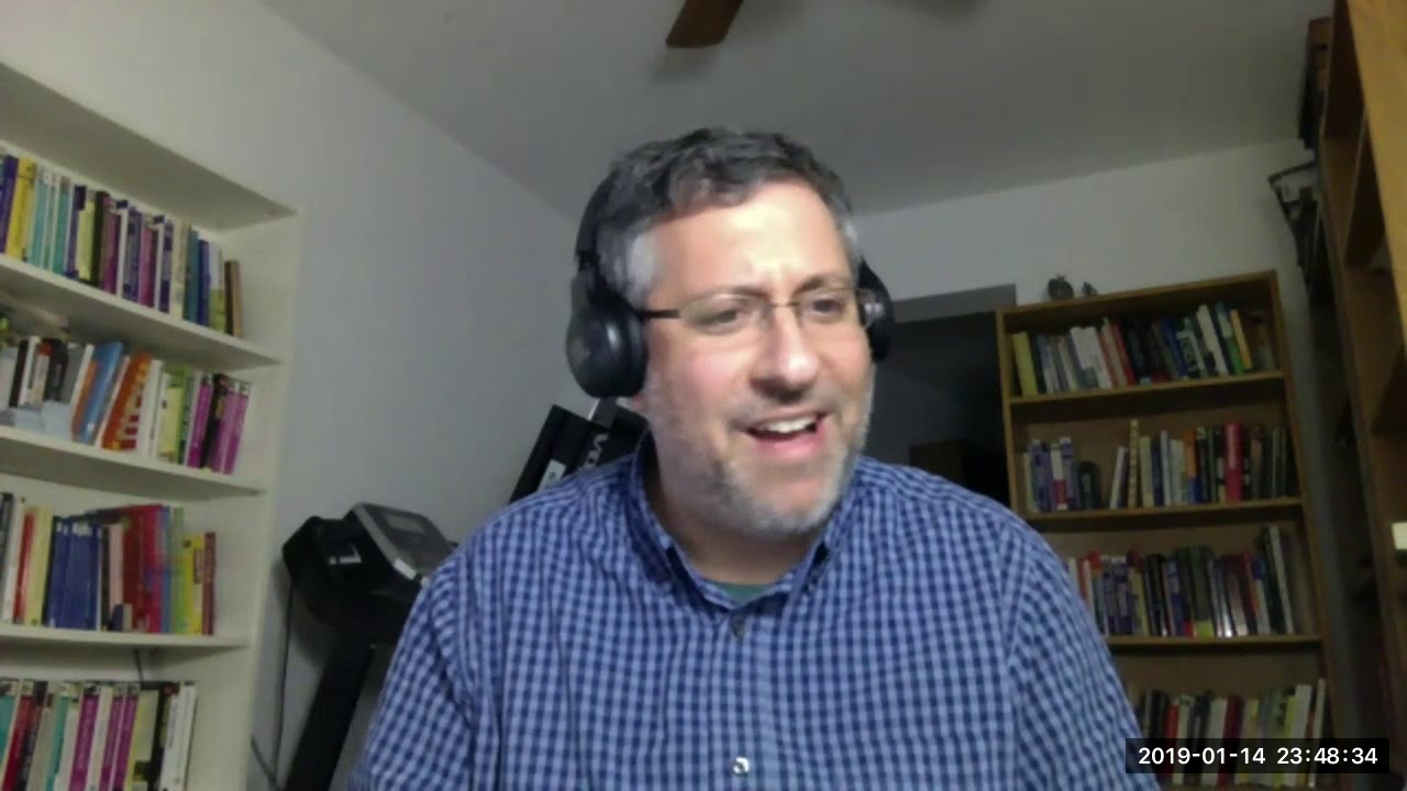 Q&A Webinar about Weekly Python Exercise: