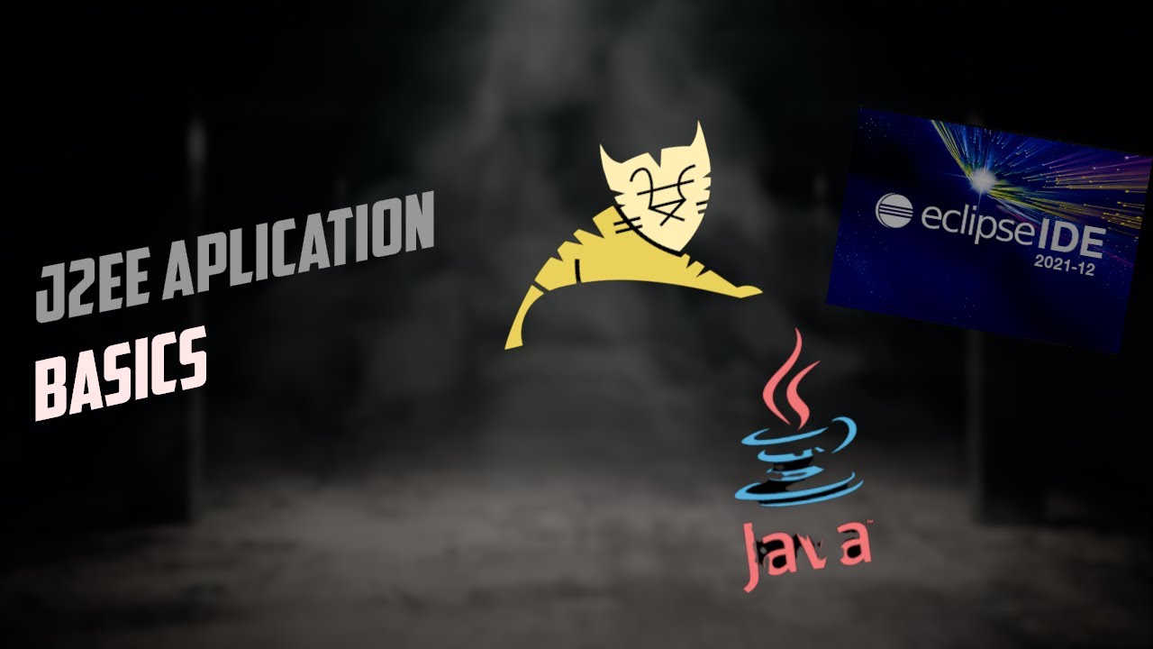 *2022* J2EE Application - Basics