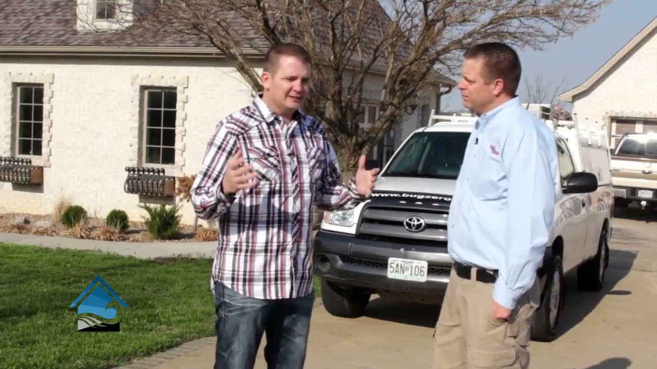 Bug Zero Spring Pest Prevention