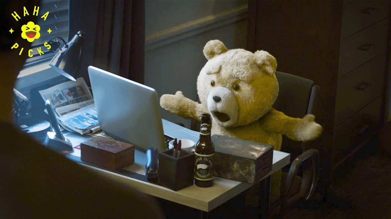 THERE'S SO MUCH | Ted 2