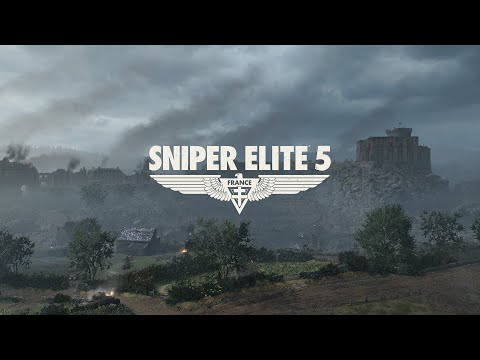 Steam Community :: Video :: Sniper elite 5 Residence of the occupiers ...