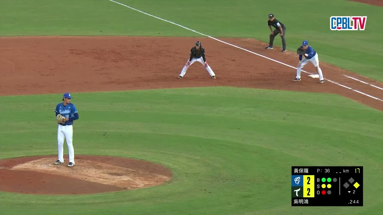 [分享] 今日 曾子祐 本季第35場單場至少雙安 - 看板Baseball - PTT網頁版