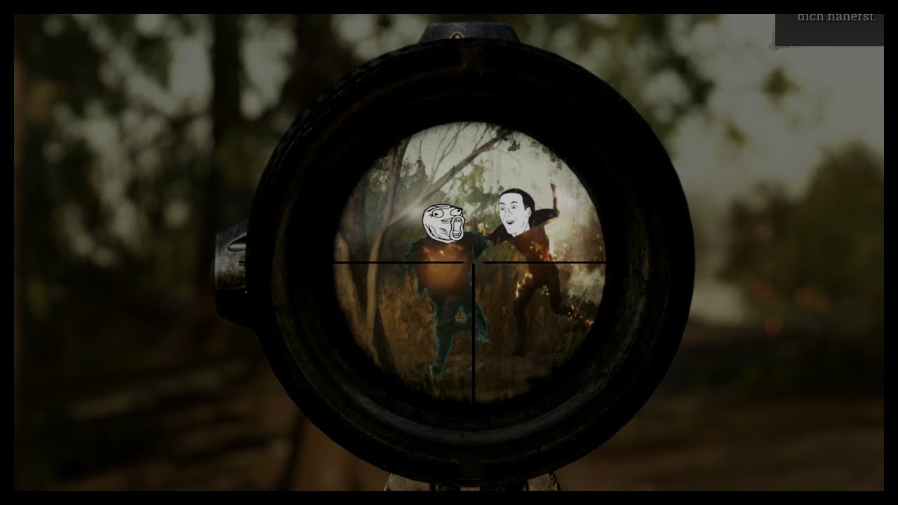 Hunt: Showdown - Meme Generator #1
