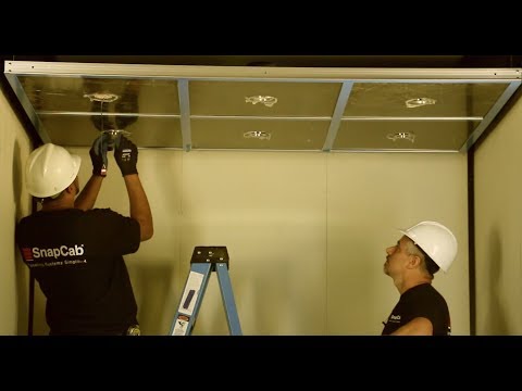 Elevator Ceiling - Elevator False Ceiling Design Latest Price ...