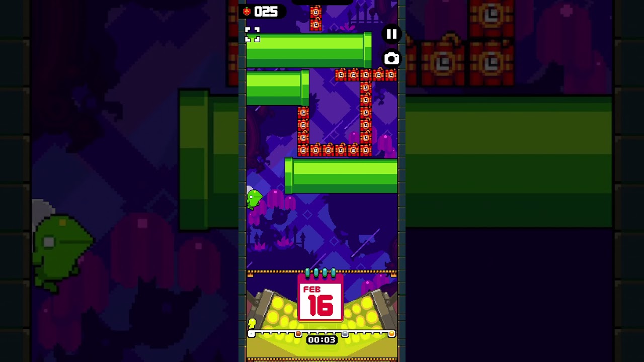 I broke another game | Leap Day