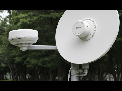 15km+ distance Internet with CPE 510 Omni 2.4Ghz - Detailed Explanation and Installation Video