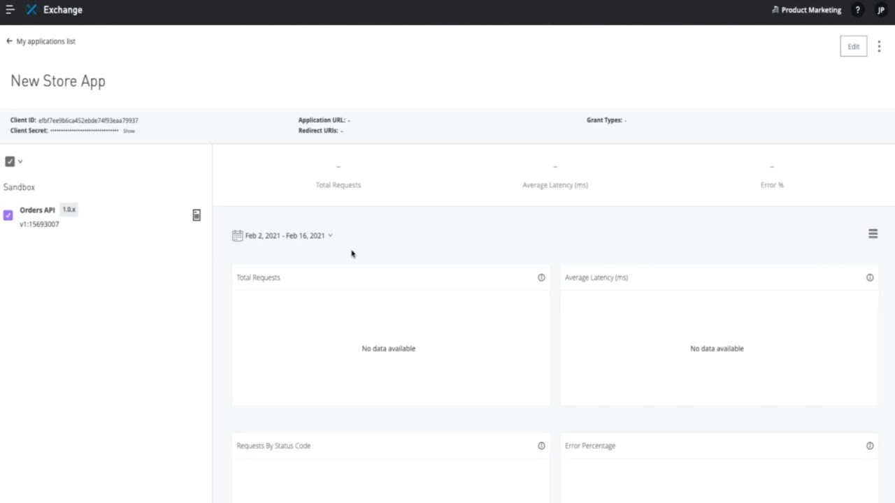 MuleSoft Anypoint Exchange Demo