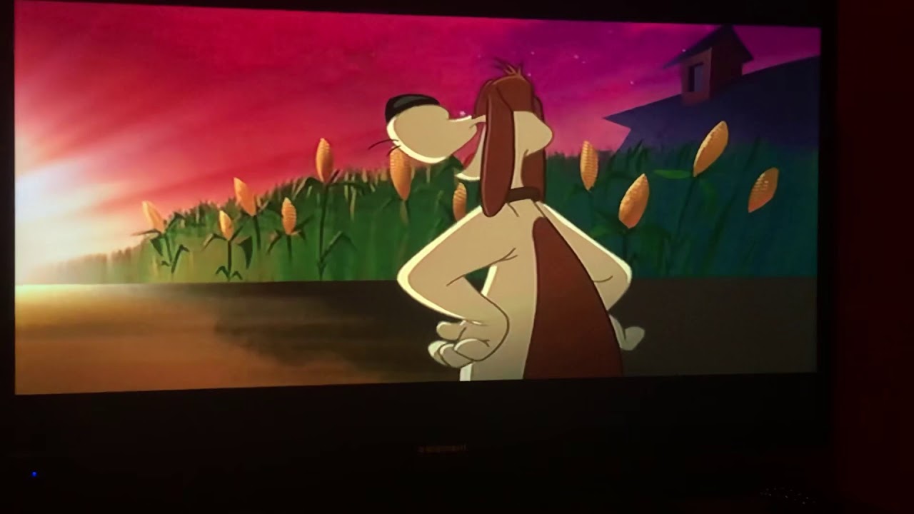 Barnyard dawg