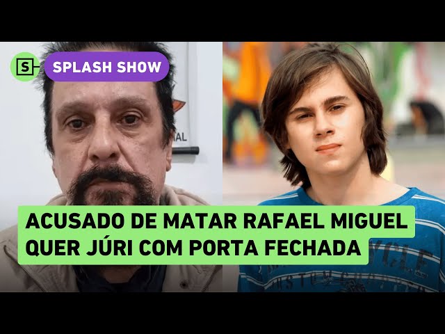 Paulo Cupertino julgamento hoje: relembre morte do ator Rafael Miguel