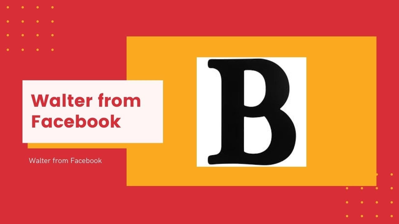 Walter's GitHub Git Good Guide (For Professional Audiences)