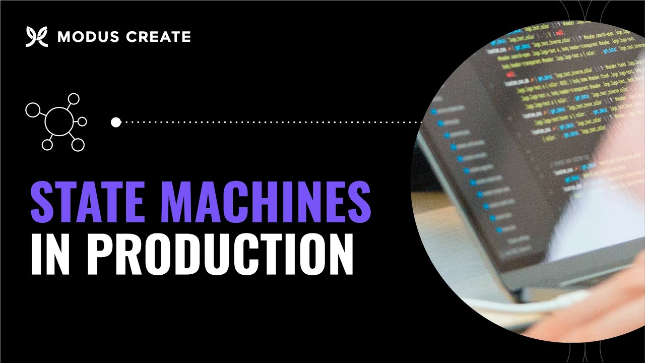 State Machines in Production