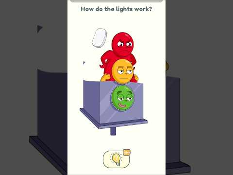 How Traffic Lights Work Explained with Emotions – Fun Animation for Kids