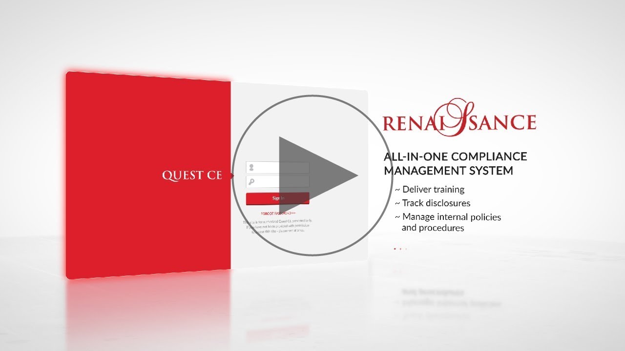 Compliance Technology, Simplified