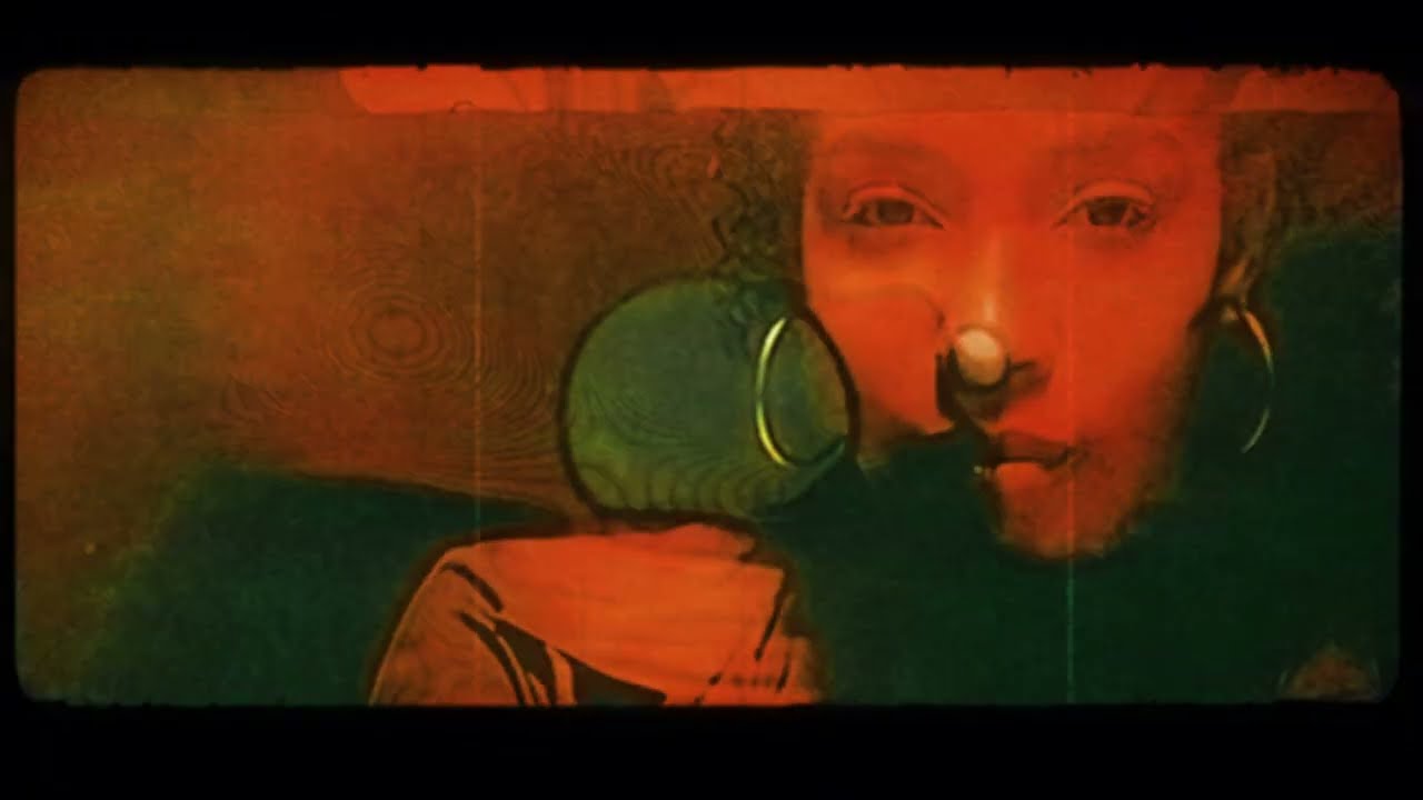 K. FOREST - DEJA'S VIEW (Visualizer)