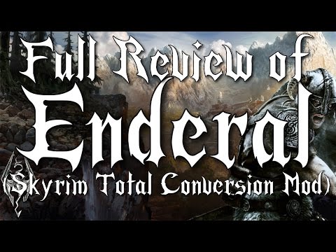 Steam Community :: Video :: Detailed Enderal Review (Skyrim Total ...
