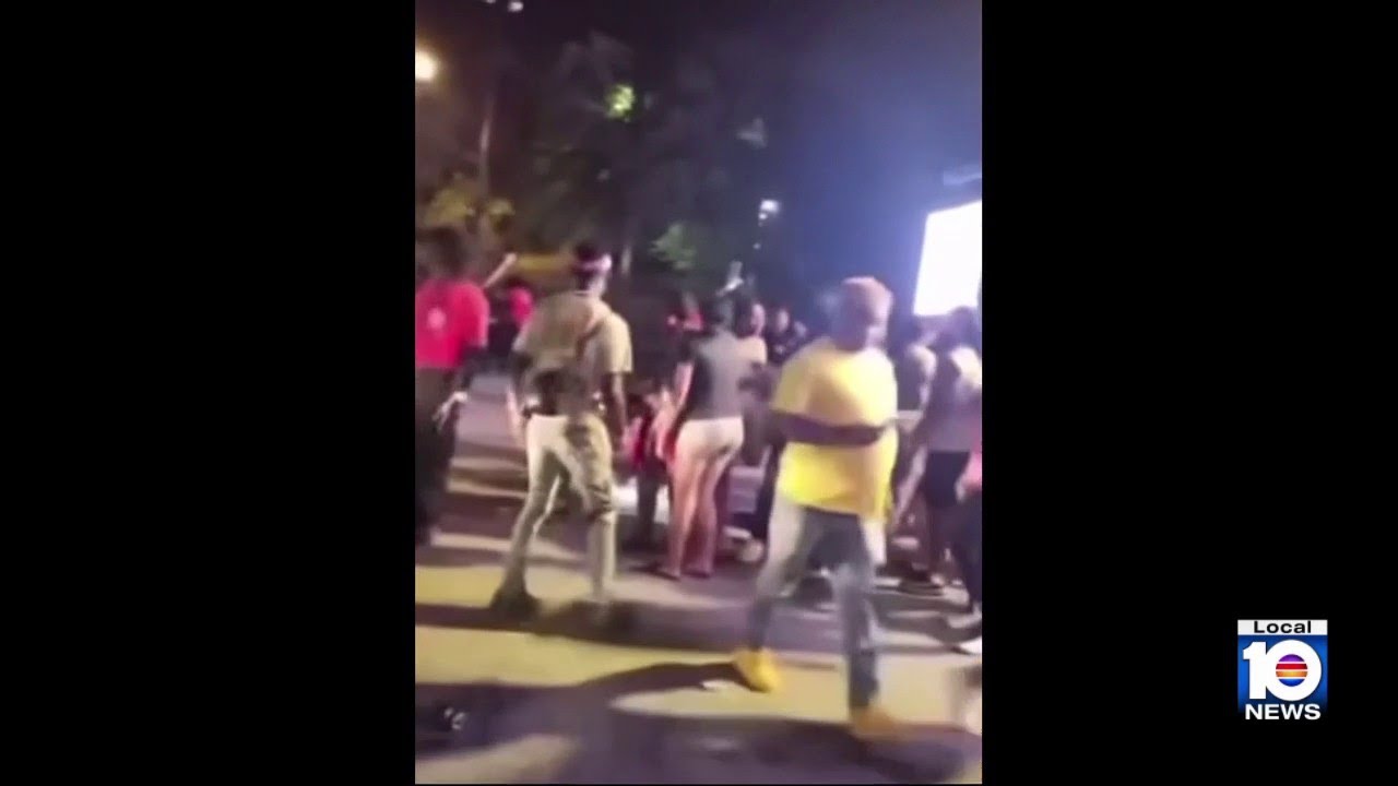 1 killed, 2 injured in shooting at Taste of Miami Karnival