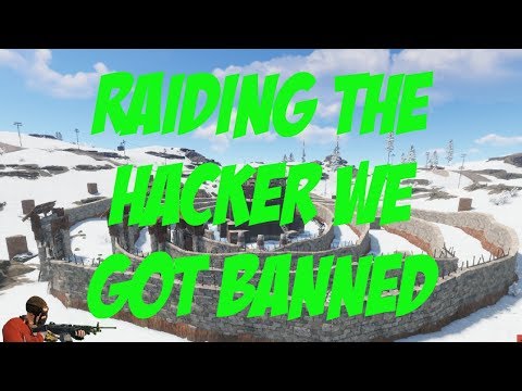 Steam Community :: Video :: Raiding the hacker we got banned Rust