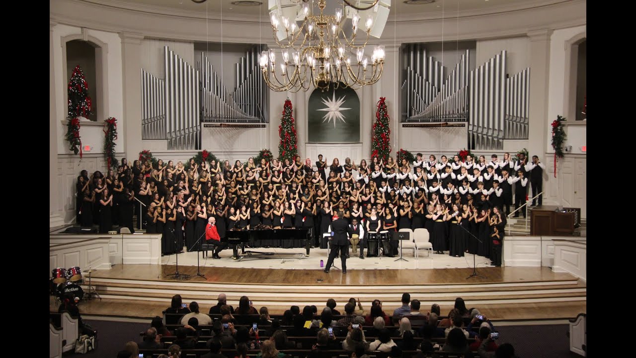 Betelehemu - Brookwood Chorus Holiday Concert 2025