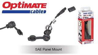 Kabel TECMATE OPTIMATE SOCKET SAE WITH 6 CABLE typ O40S | Motoshop ...