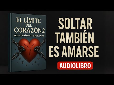 El Límite del Corazón Vol. 2: Aprende a Soltar Sin Perderte a Ti Mismo | Audiolibro Completo