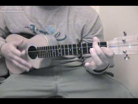Major Ukulele Chords