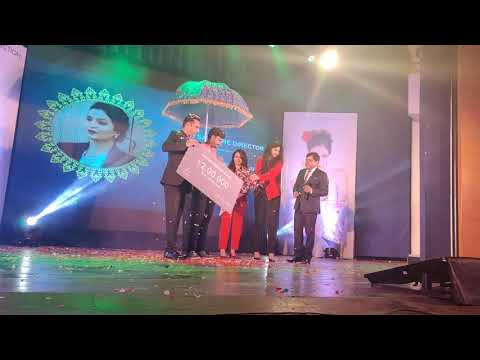 World class recognition of kalyani Shirore Alai