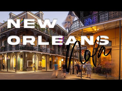 BEST THINGS TO DO IN NEW ORLEANS | NOLA TRAVEL GUIDE