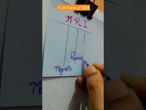 Full Form of MRI | Meaning of MRI | MRI |#shortsfeed #fullform #mri #gk #yt #shorts #fullformseries