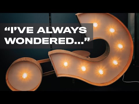 Biblical Issues “I’ve Always Wondered” (Part 1) : East Asia School of ...